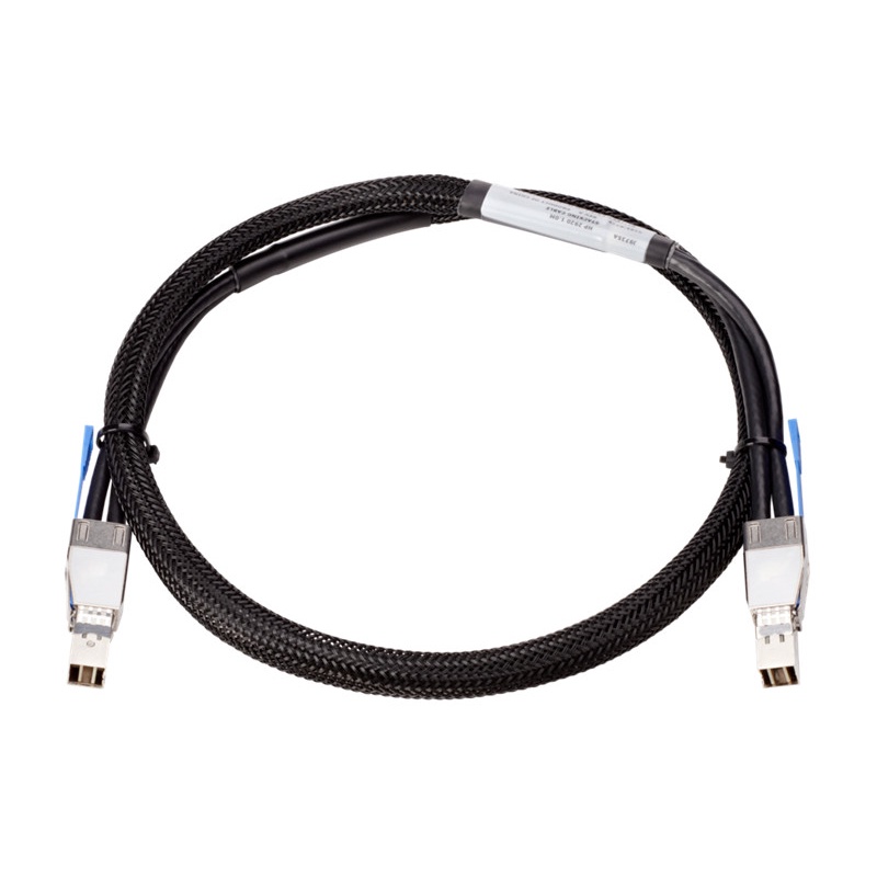 Jual HPE Aruba 2920/2930M [J9734A] 0.5M Stacking Cable | Shopee Indonesia