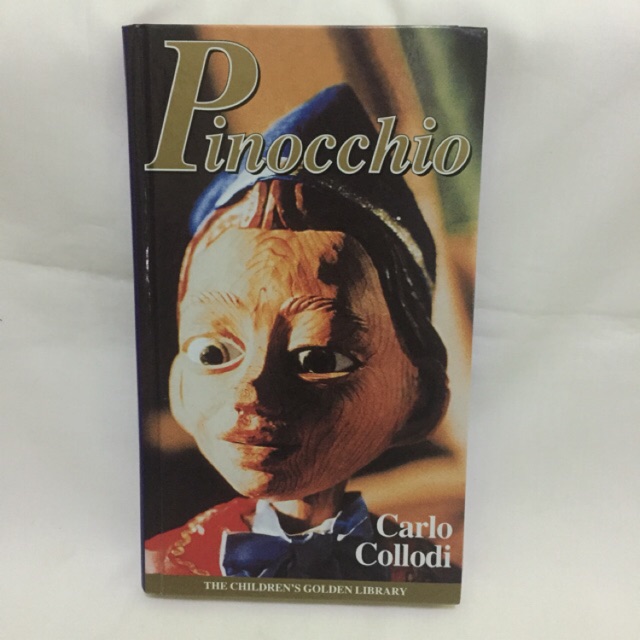 Jual Pinocchio - Carlo Collodi - Pinokio | Shopee Indonesia