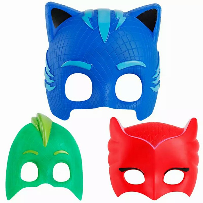 Jual Topeng Pj Masks Harga satuan Termurah Mainan Anak Pj Mask | Shopee ...