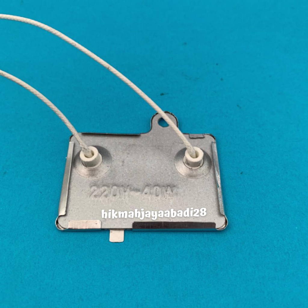 Jual Element Pemanas 40 Watt Elemen Rice Cooker Kotak Kecil Elemen ...