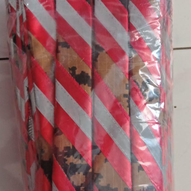Jual Scraft pramuka menyala loreng Pramuka dan lainnya | Shopee Indonesia