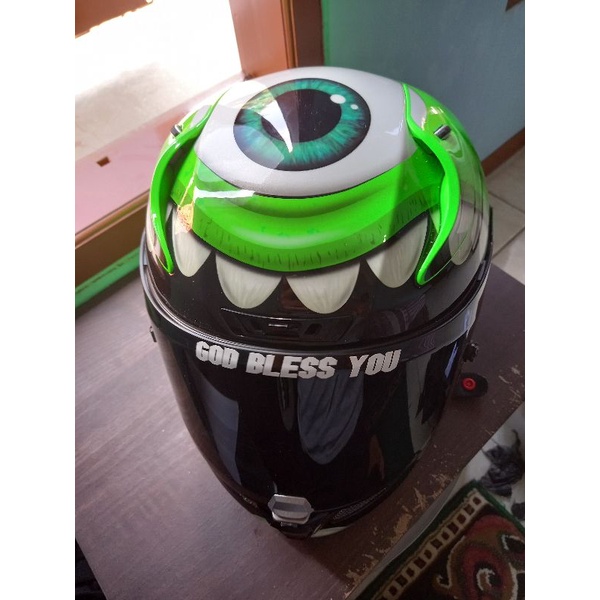 Jual HJC RPHA 11 PRO MIKE WAZOWSKI | Shopee Indonesia