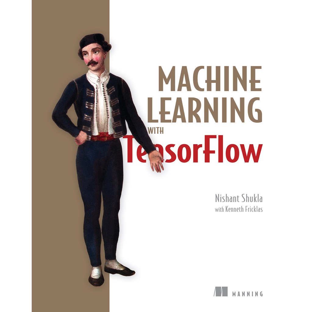 Jual Machine Learning with TensorFlow | Shopee Indonesia