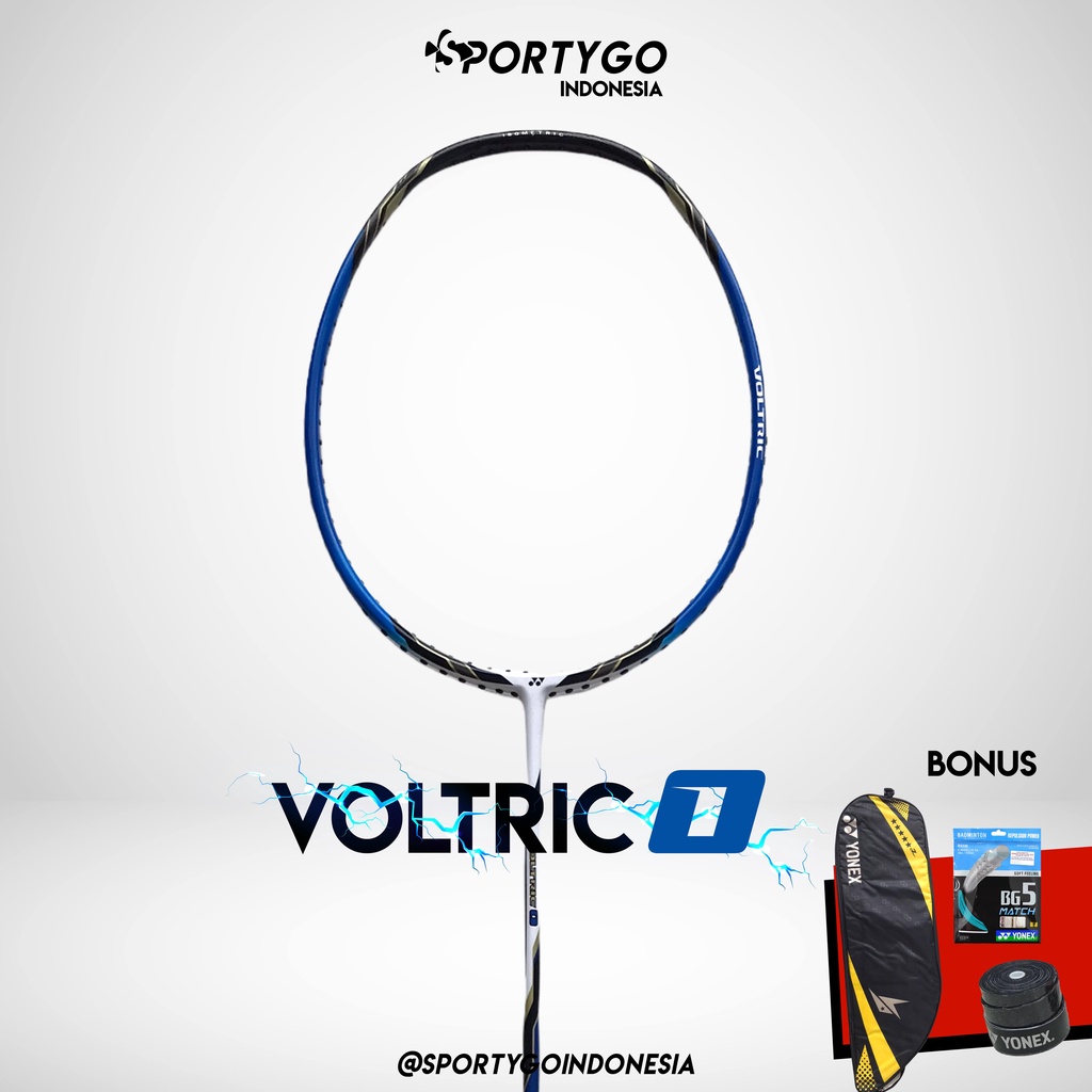 Jual Raket Badminton Yonex Voltric 0 Original | Shopee Indonesia