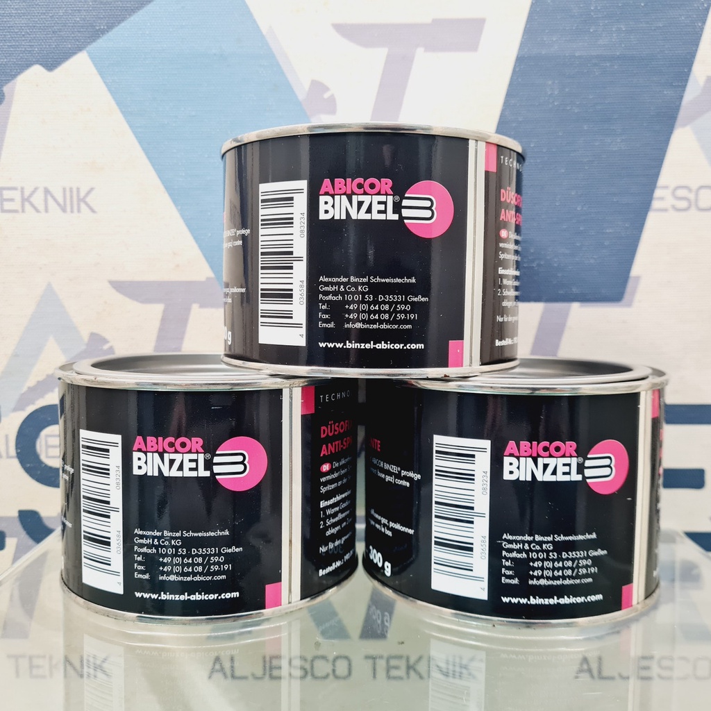 Jual BINZEL ORIGINAL DUSOFIX ANTI SPATTER MADE IN GERMANY | Shopee ...