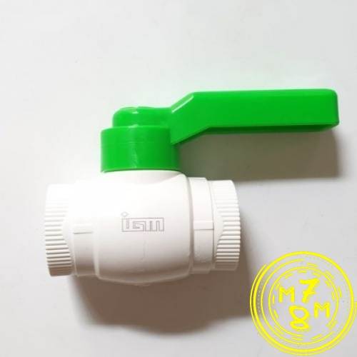 Jual Ball Valve / Stop Kran IGM PVC UPVC ukuran 3/4 inch | Shopee Indonesia