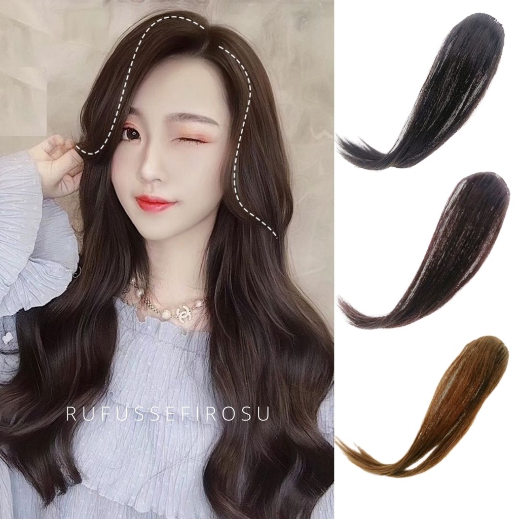 Jual PONI CLIP RAMBUT PALSU WANITA TIPIS MODEL 04 25CM | Shopee Indonesia