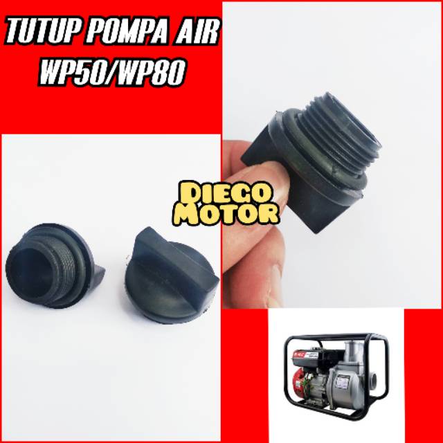 Jual Tutup pancingan air pompa irigasi alkon 2inci 3inci WP50 WP80 bagus import | Shopee Indonesia