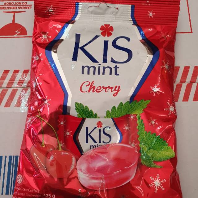 Jual Permen Kiss cherry( bks) | Shopee Indonesia