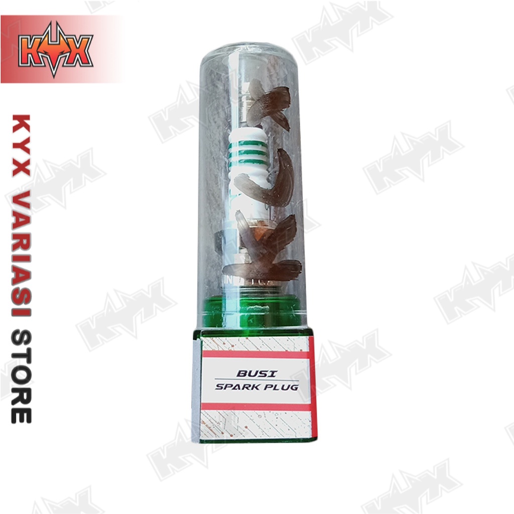 Jual Busi Motor SUPER IRIDIUM Power BUSI BRT SERI CR7HIX-9b Untuk Motor ...