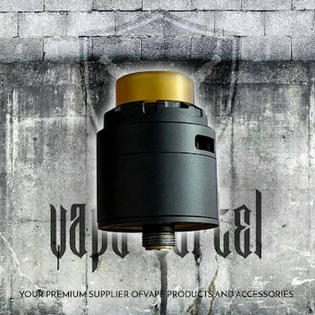 Jual Atomizer RDA reload 24mm best quality clone vape vaporizer ...