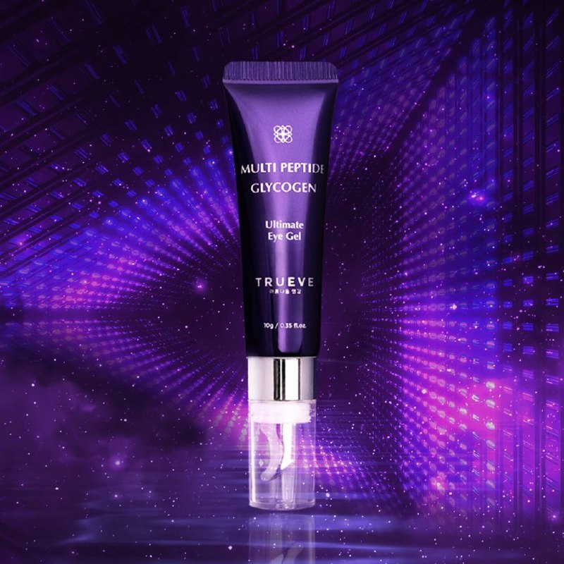 Jual Trueve Multi Peptide & Glycogen Ultimate Eye Gel (BPOM) | Shopee ...