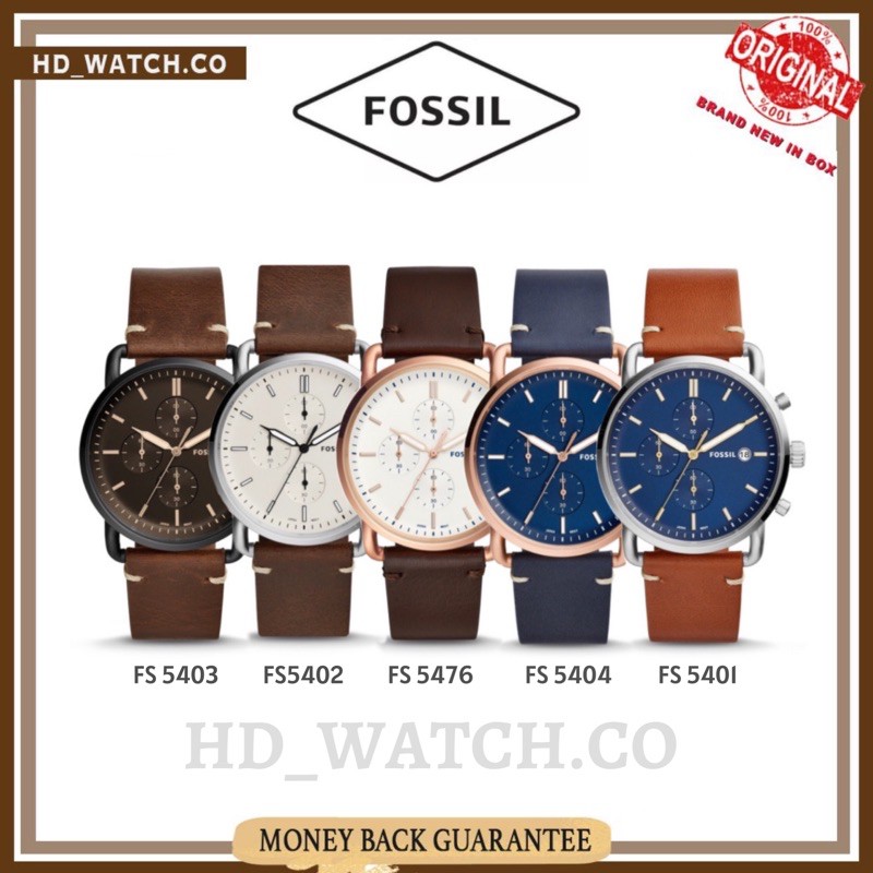 Jual THE COMMUTER CHRONOGRAPH WATCH. | Shopee Indonesia