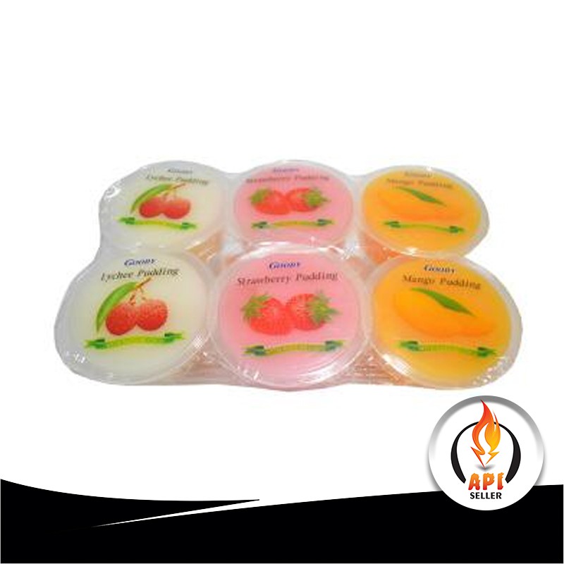 Jual GOODY NDC PUDDING (80g*6pcs) | Shopee Indonesia