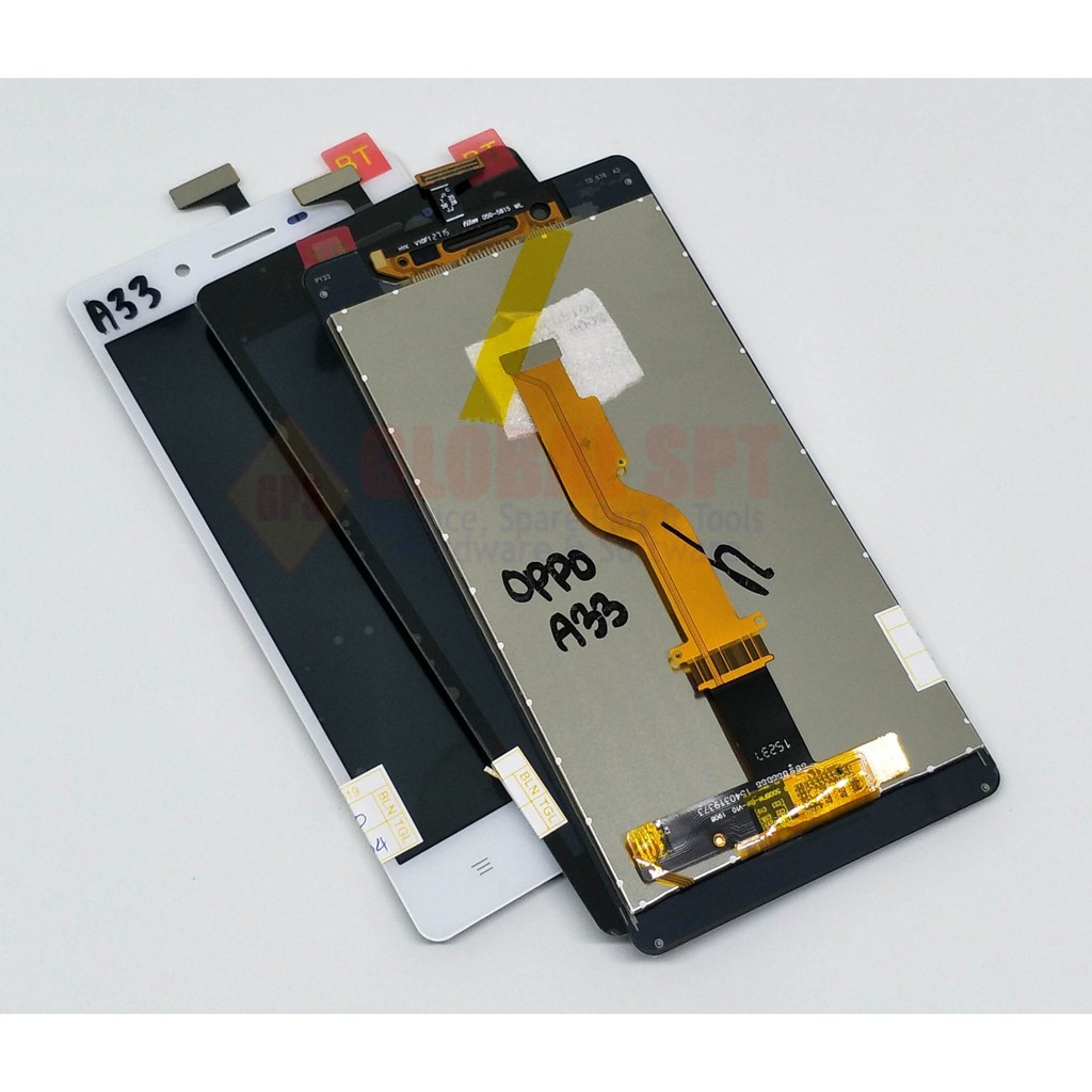 Jual LCD TOUCHSCREEN OPPO A33W / A33 / NEO 7 / A1603 | Shopee Indonesia