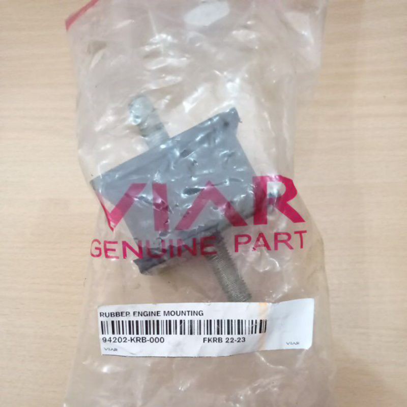 Jual Karet Pangkon Mesin Viar 100 cc / Karet Bantalan Mesin Viar ...