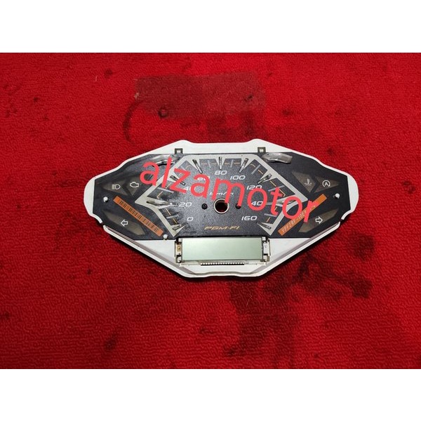 Jual LCD speedometer spidometer vario 125 FI old original | Shopee ...