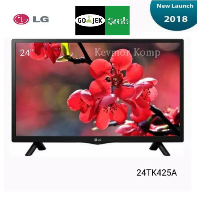 Jual TV LED LG 24 Inch TYPE 24TK425A USB Movie HDMI HD | Shopee Indonesia