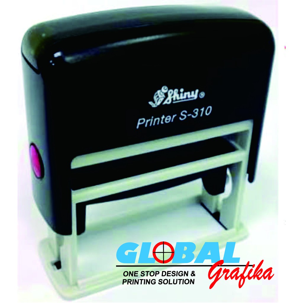 Jual Global Grafika - Stempel Shiny/Trodat S-310 | Shopee Indonesia