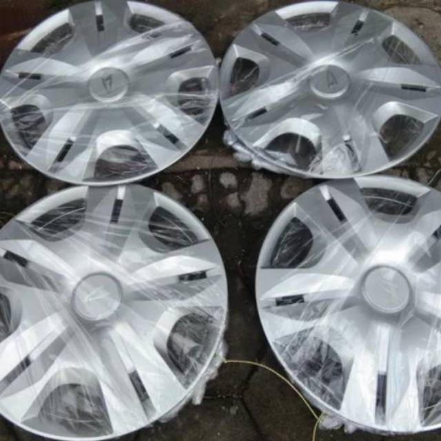 Jual Dop Velg all new DAIHATSU XENIA ORIGINAL | Shopee Indonesia