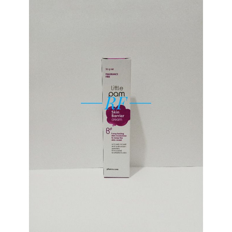 Jual Pharmacore Little Pam Skin Barrier Cream 30 Gram (Derma Xp ...