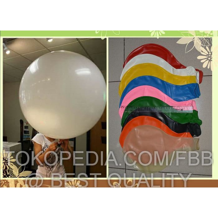 Jual BALON JUMBO ~ BALON RAKSAKSA ~ BUAT KEJUTAN | Shopee Indonesia