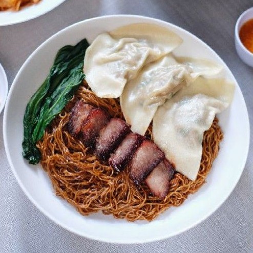 Jual BOWL LEH WONTON SPECIAL ( MIE FROZEN ) | FROZEN PACKED | MIE ...