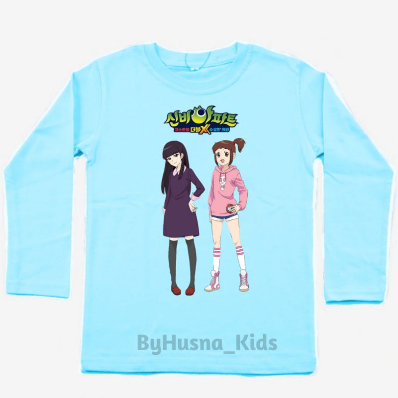Jual BAJU ANAK KAOS ANAK GAEUN LEE HARI KOO SHINBI HOUSE LENGAN PANJANG ... Jual BAJU ANAK KAOS ANAK GAEUN LEE HARI KOO SHINBI HOUSE LENGAN PANJANG ...