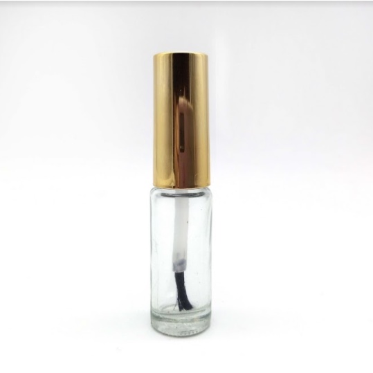 Jual BOTOL LIPTINT 5ML Roll KUTEK HENNA LIP TINT LIPGLOSS TUTUP GOLD ...