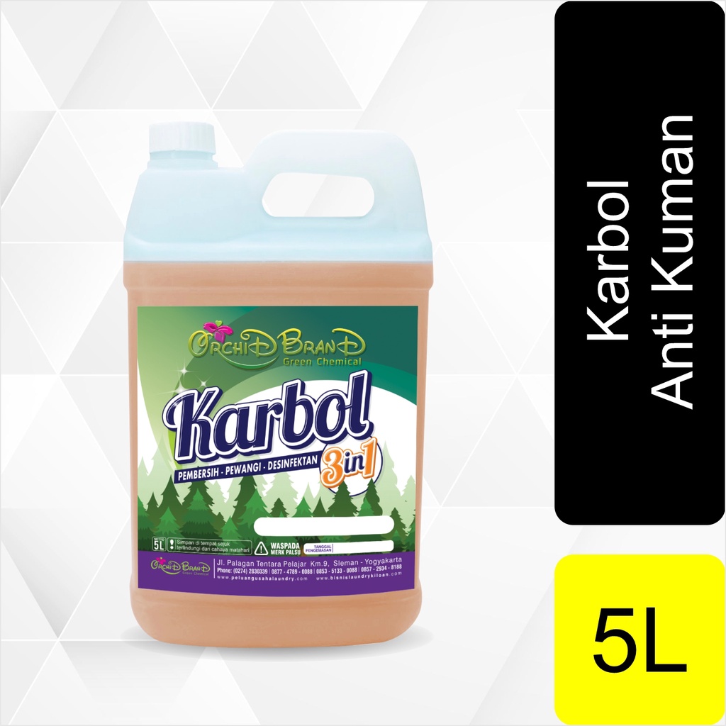 Jual Karbol Pembersih Porselin Anti Kuman - Karbol Pinus - Karbol Sereh ...
