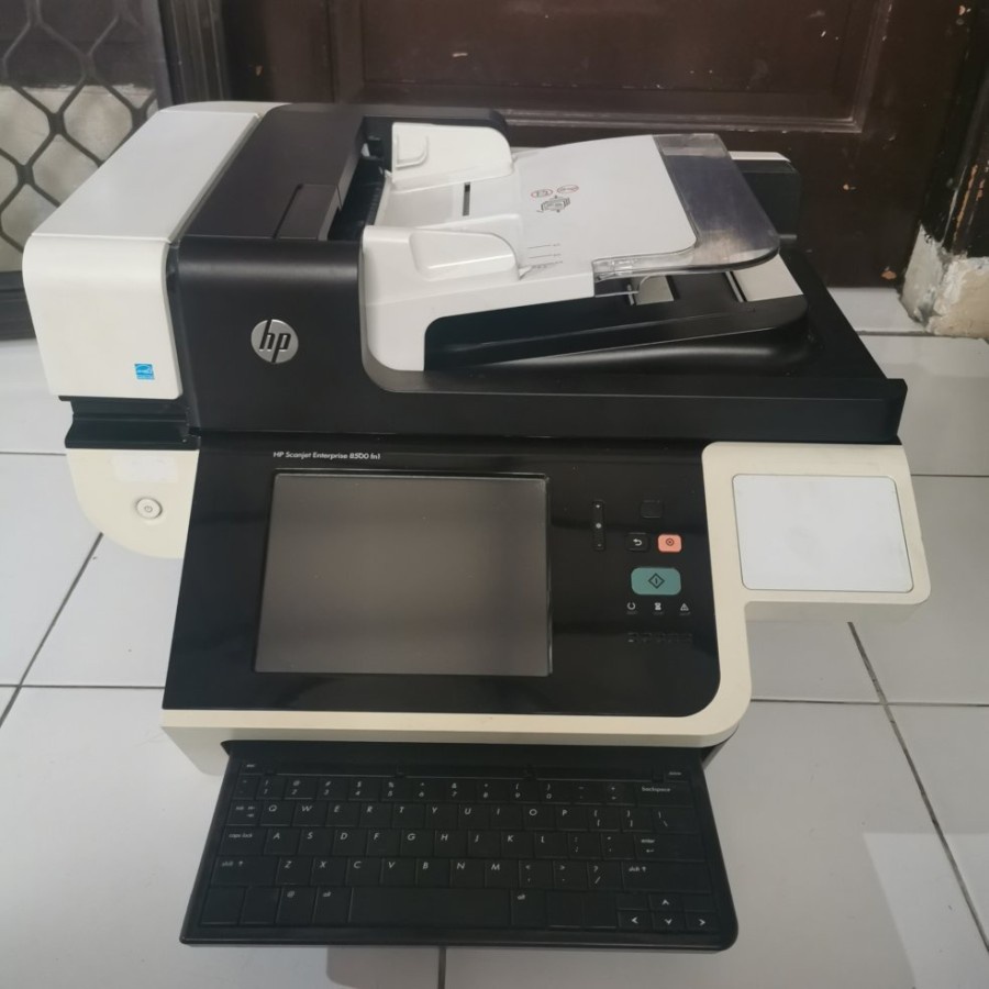 Jual Scanner F4 Hp Digital Sender Flow 8500 fn1 High Speed Scan up to ...