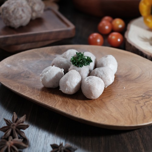 Jual YEN Bakso Sapi Polos Halus Halal Yen | Shopee Indonesia