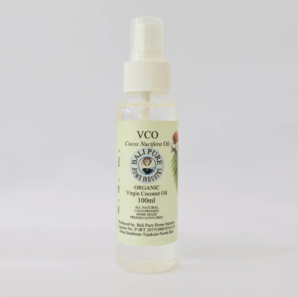Jual Bali Pure VCO 100ml | Shopee Indonesia