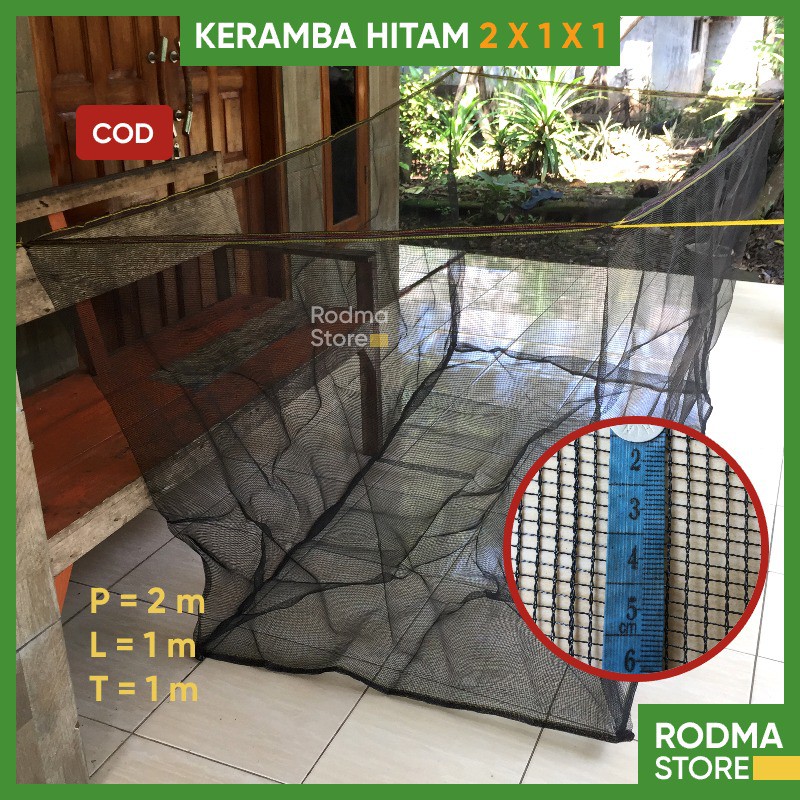 Jual Keramba jaring apung Ikan Hitam RK, Hapa Ikan, Waring Ikan Murah ... Jual Keramba jaring apung Ikan Hitam RK, Hapa Ikan, Waring Ikan Murah ...