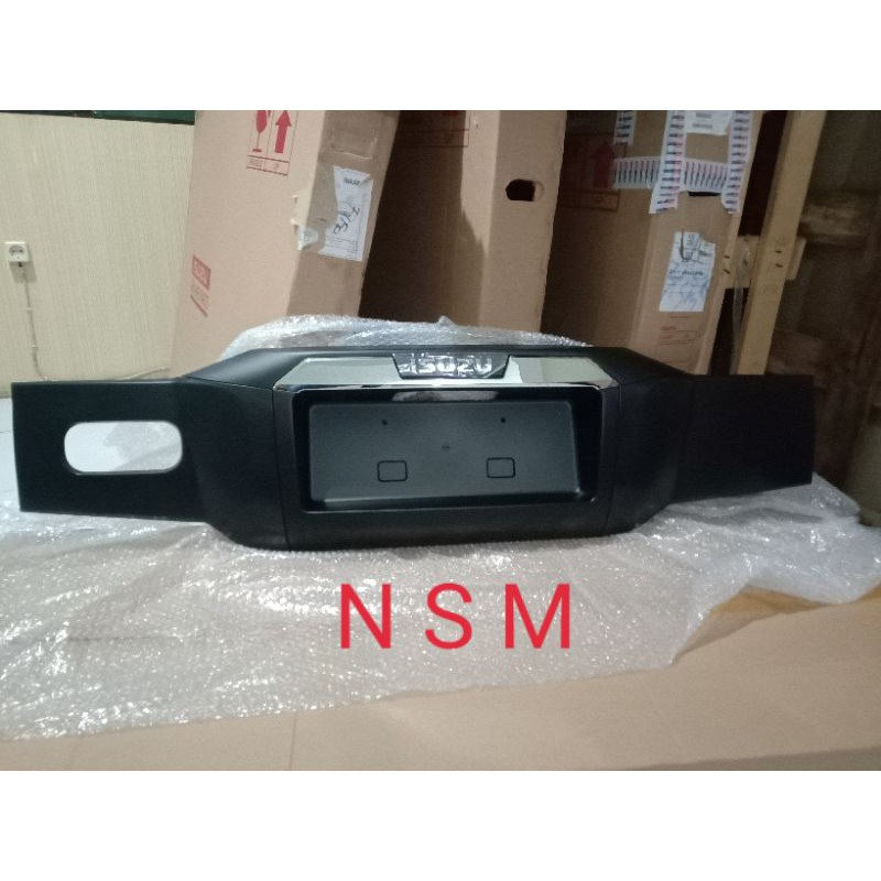 Jual GARNISH LICENCE PLAT / GARNISH PLAT NOMER BELAKANG ISUZU PANTHER ...