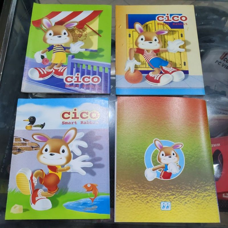 Jual Buku Tulis 30 lembar murah 1pcs buku Mirage Nn segitiga Bp ...