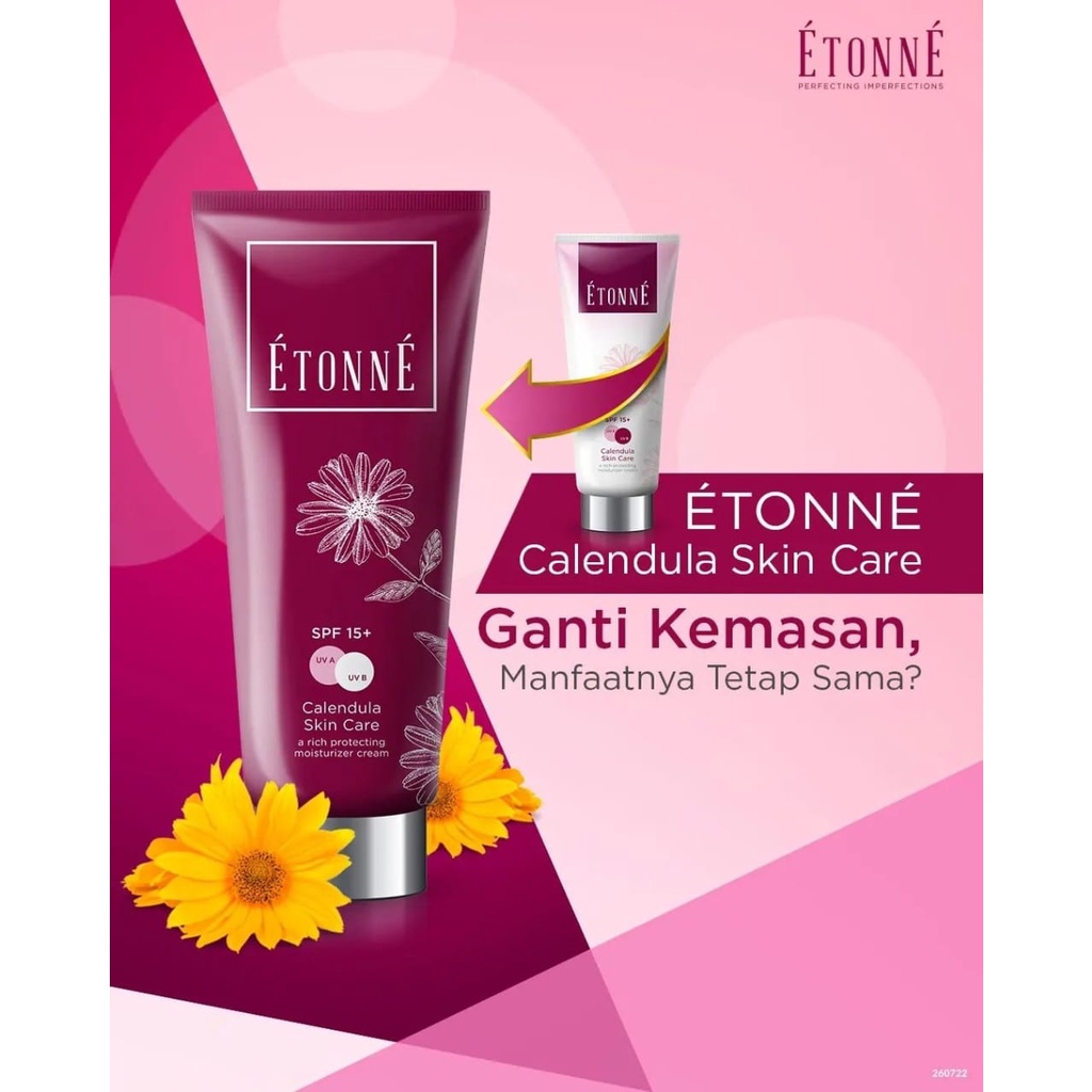 Jual Etonne Calendula Skin Care 100 ml | Shopee Indonesia