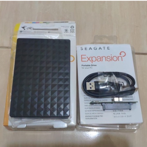 Jual Casing Hardisk External Seagate Expansion 2,5'' SATA USB 3.0 ...