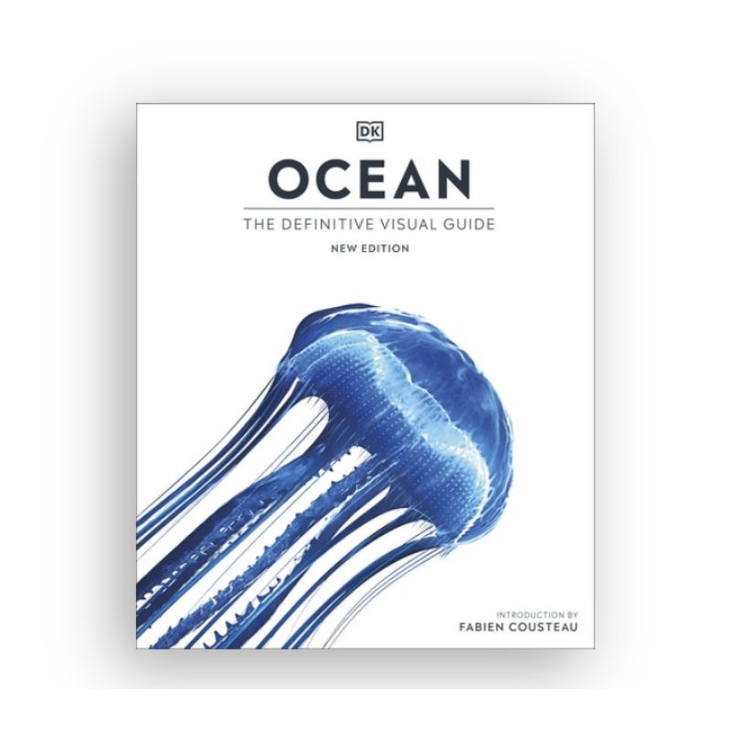 Jual Ocean The Definitive Visual Guide DK | Shopee Indonesia