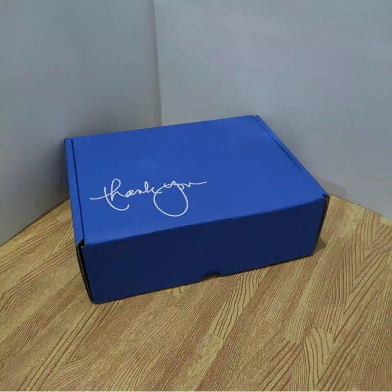 Jual Kardus Box 24x19x8 cm Kardus/Polos/Karton/Hampers/ied mubarak ...