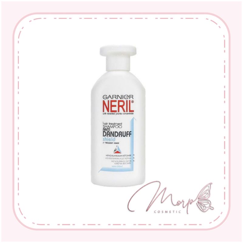 Jual Shampoo Neril Anti Dandruff 200ml | Shopee Indonesia