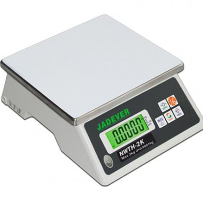Jual TIMBANGAN DIGITAL NWTH Weighing Scale JADEVER | Shopee Indonesia