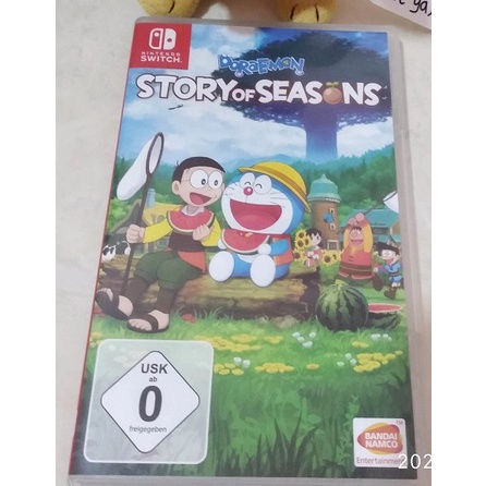 Jual Story of Seasons Doraemon Nintendo Switch | Shopee Indonesia