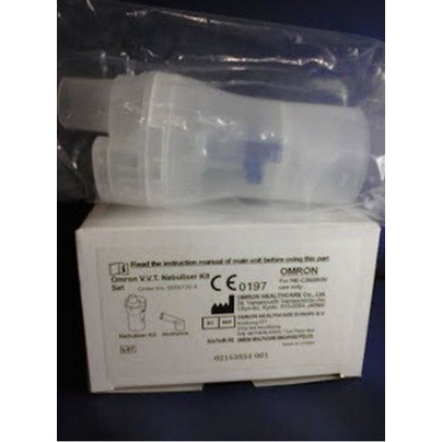 Jual Nebulizer Kit / Tempat Obat Omron | Shopee Indonesia