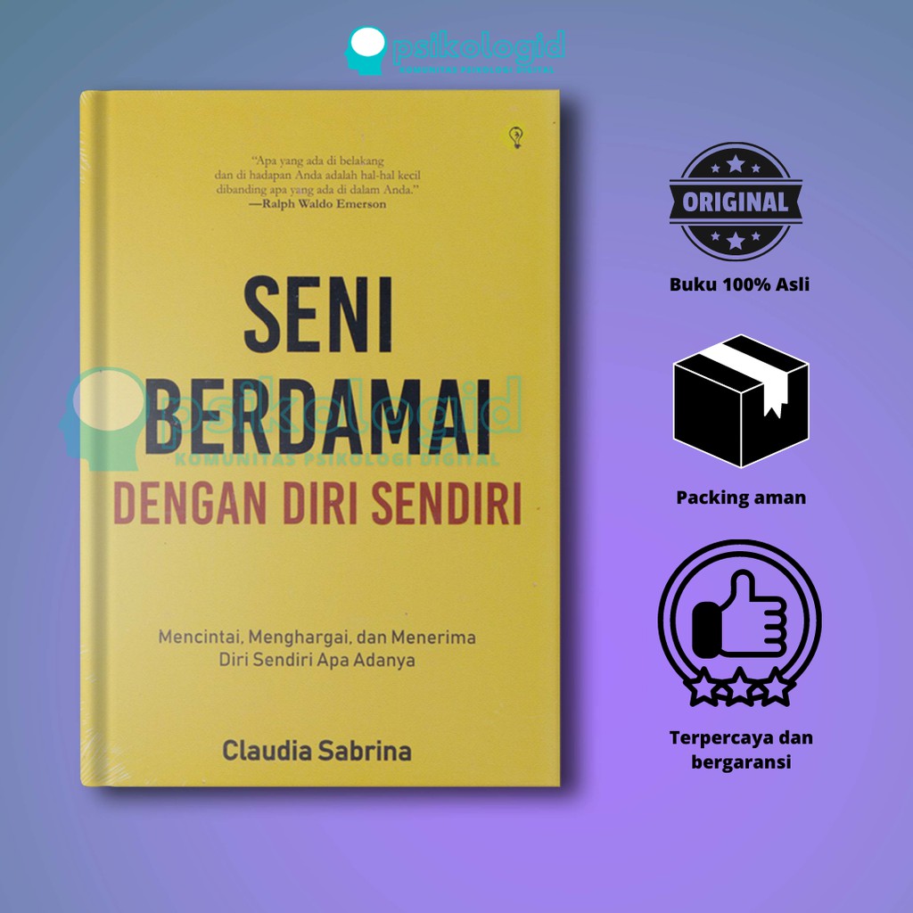 Jual SENI BERDAMAI DENGAN DIRI SENDIRI (Shira Media) | Shopee Indonesia