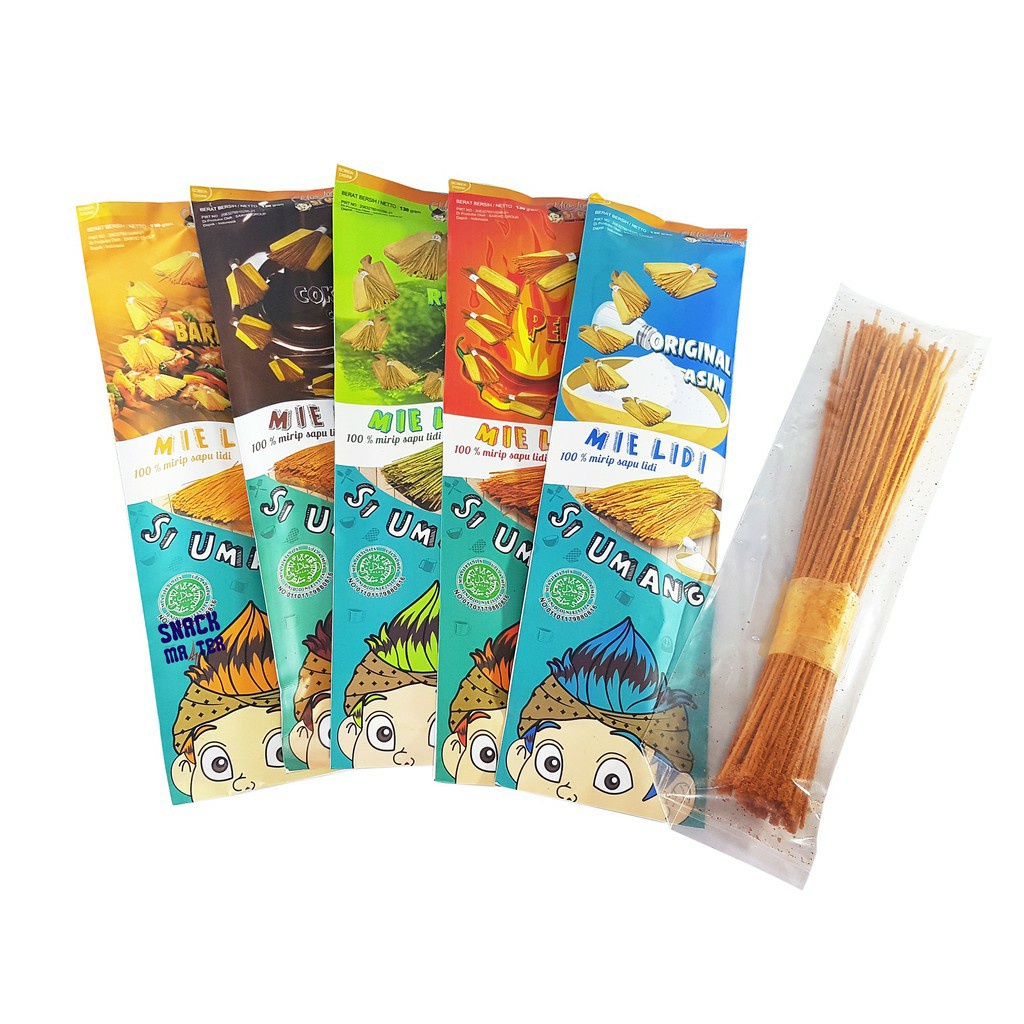 Jual Sapu Lidi 30 cm Mie Lidi Si Umang 130gr (Agen Surabaya) | Shopee ...