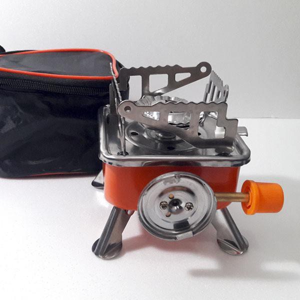Jual Kompor Portable Camping Mini / Kompor Lipat Portabel untuk Camping ...