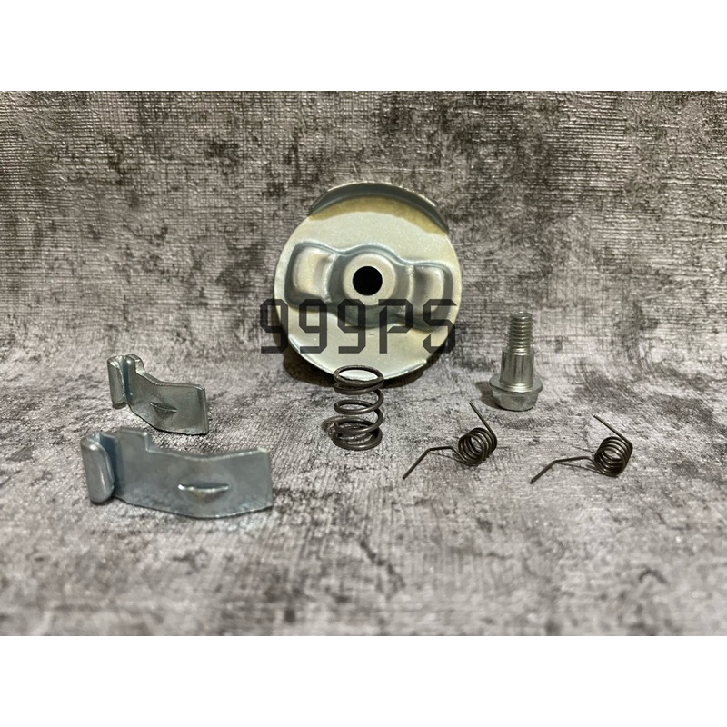 Jual GX160 GX200 Rachet Ratchet Assy Repair kit Kuku Besi Recoil ...