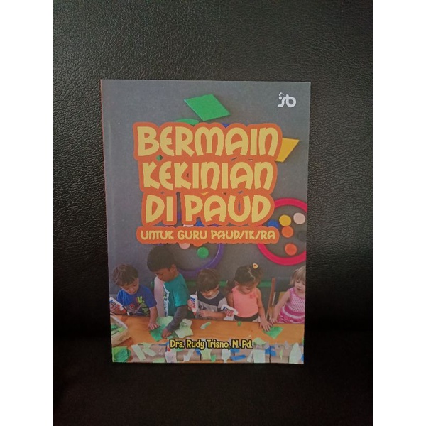 Jual Original Buku Bermain kekinian Di Paud Untuk Guru Paud/TK/RA | Shopee Indonesia