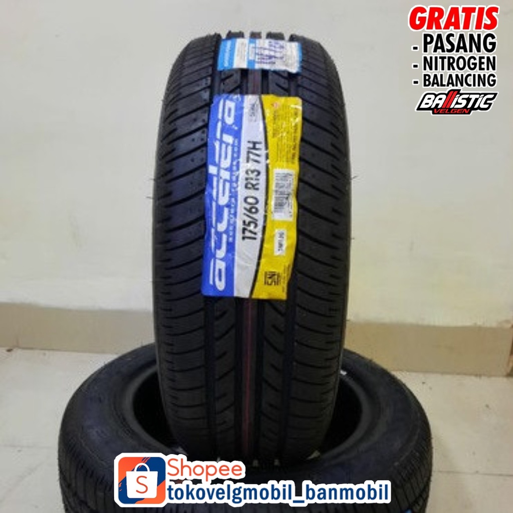 Jual Ban mobil tubles ring 13 ACCELERA GAMMA 175 60 R13 ban mobil murah ...